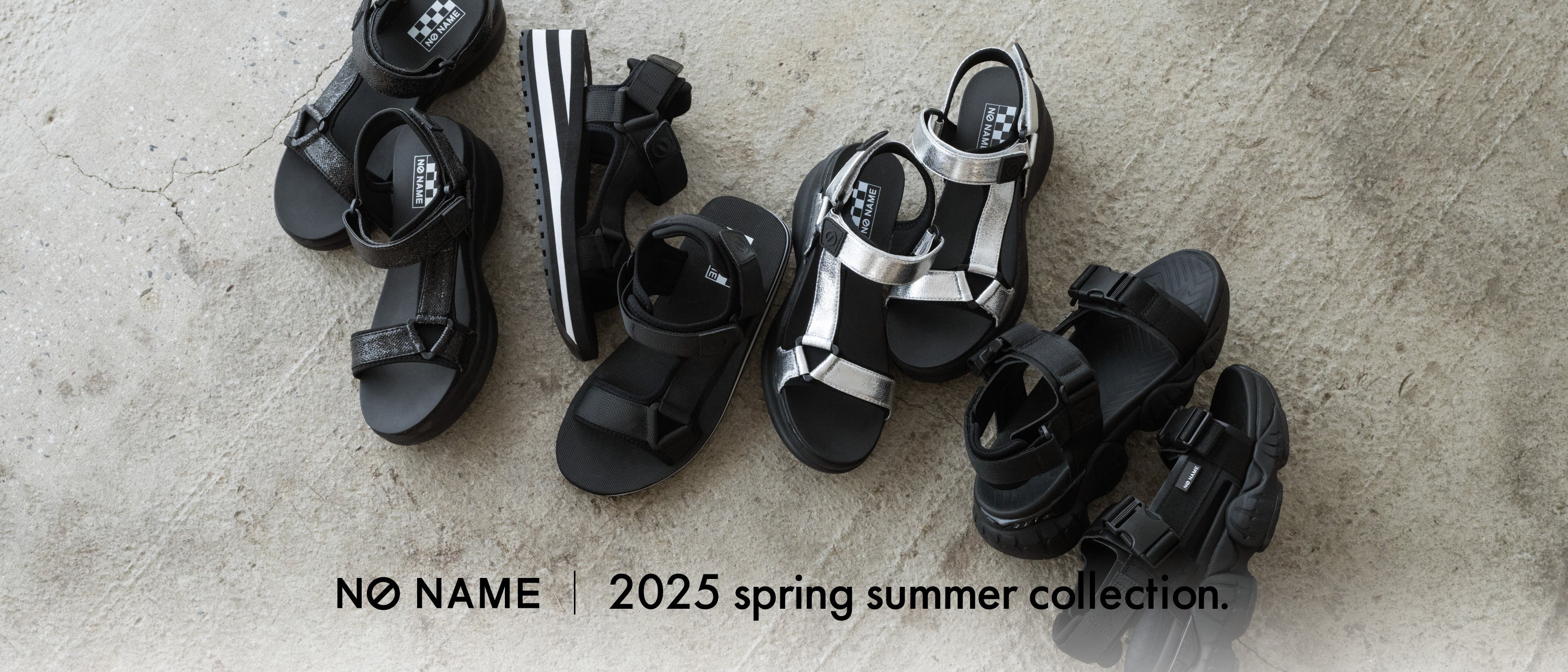 【公式】NO NAME JAPAN OFFICIAL｜ノーネーム 日本 オンラインストア