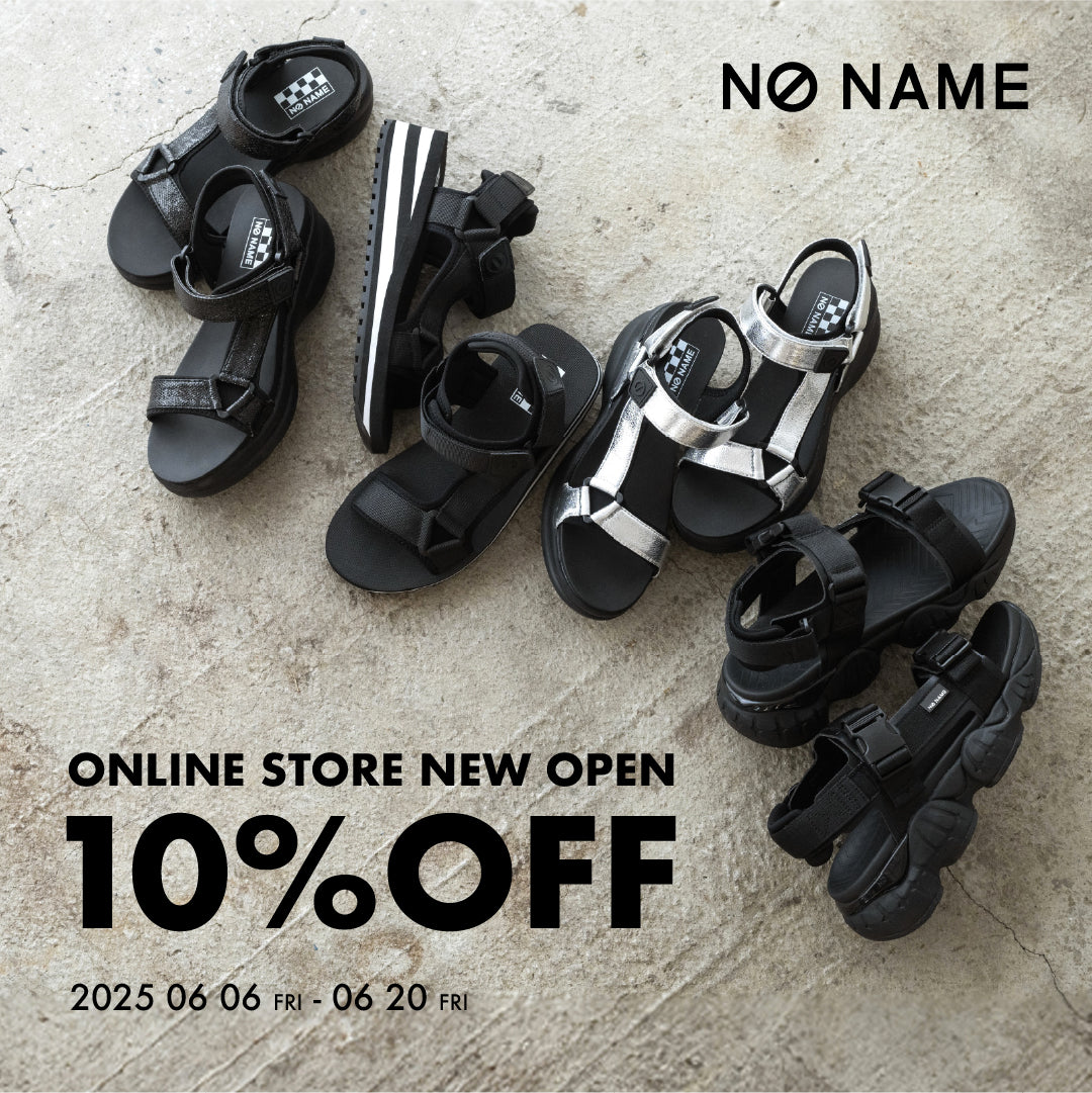 【公式】NO NAME JAPAN OFFICIAL｜ノーネーム 日本 オンラインストア